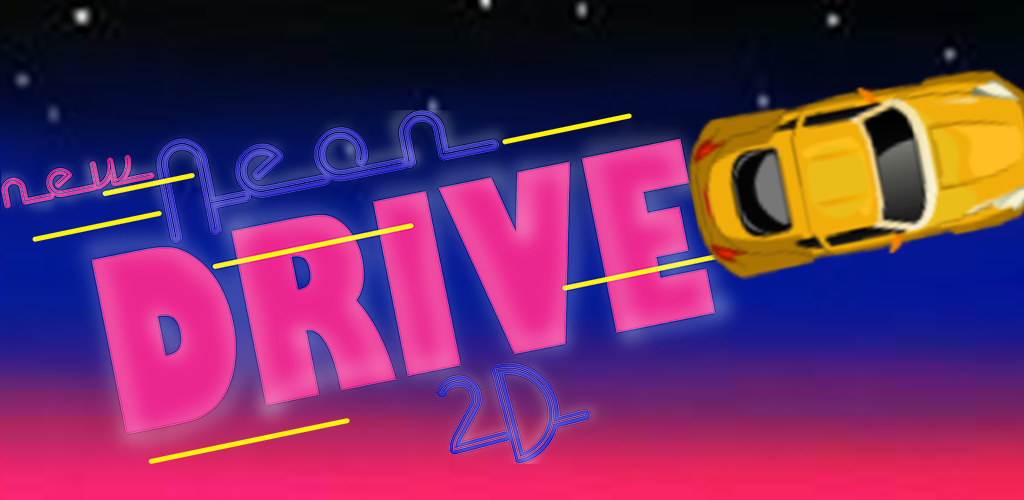 New Neon Drive 80s Style Adventure 2D Free:Amazon.com:Appstore for Android
