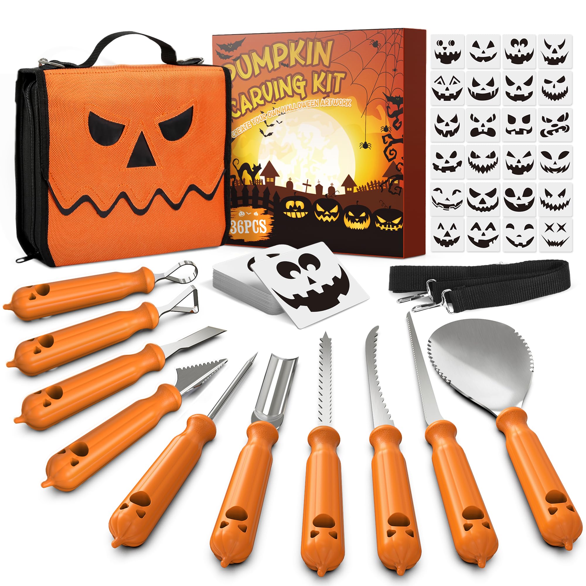 Best Pumpkin Carving Kit Review: Top Tools Compared