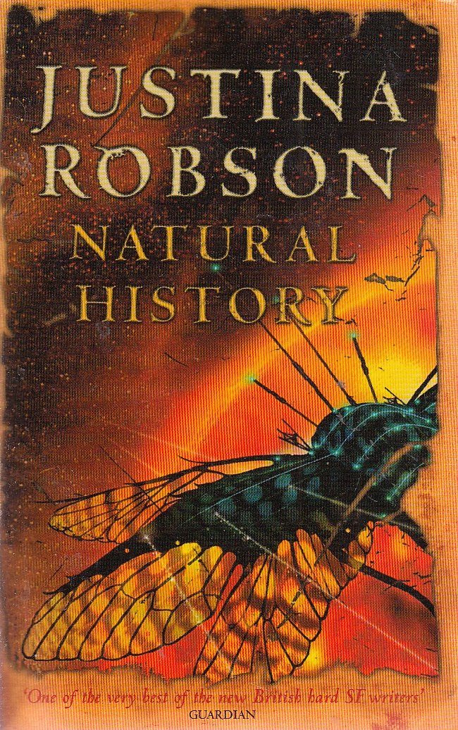 Natural History: Robson, Justina: 9780330489430: Amazon.com: Books