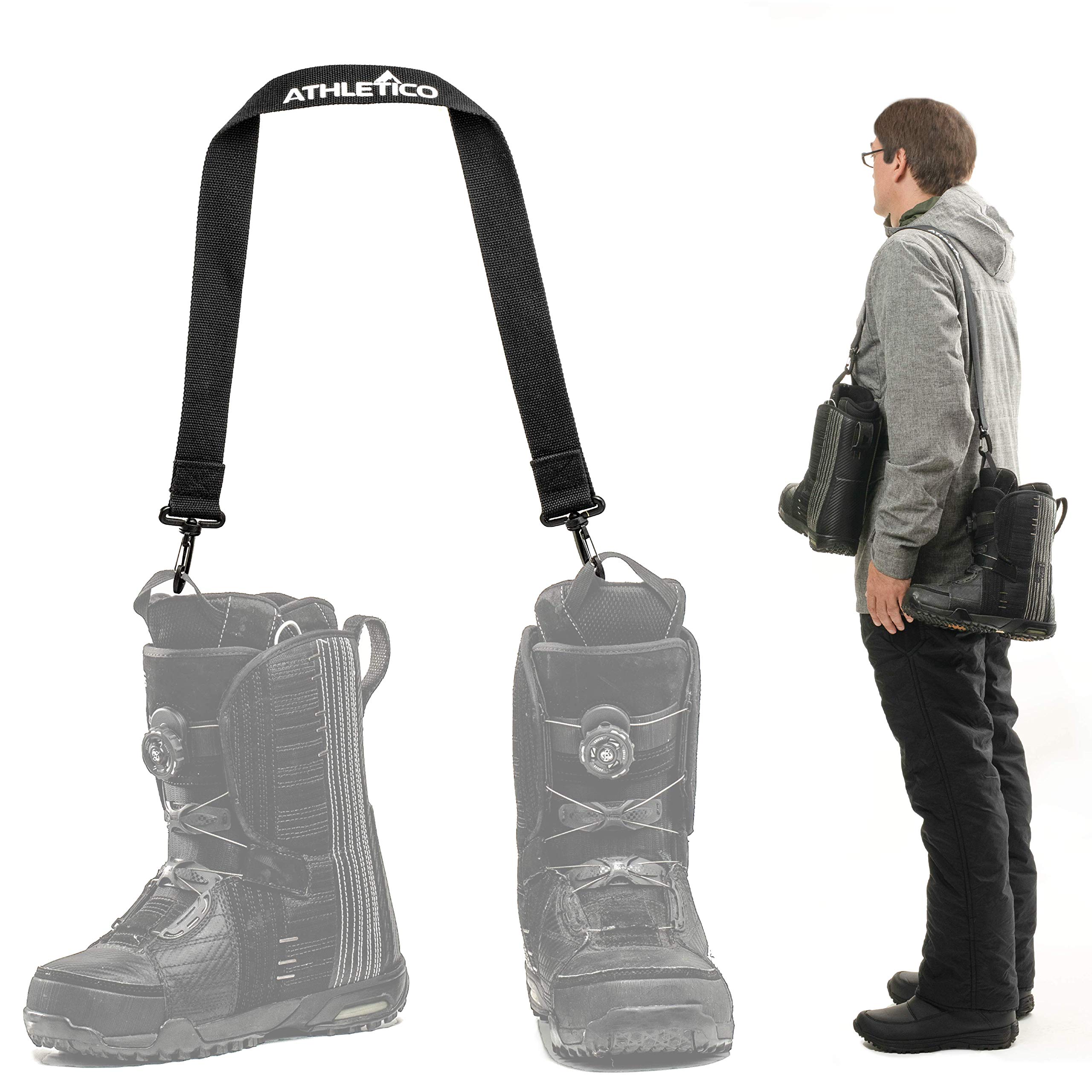 Snapklik.com : Snowboard Boot Carrier Strap