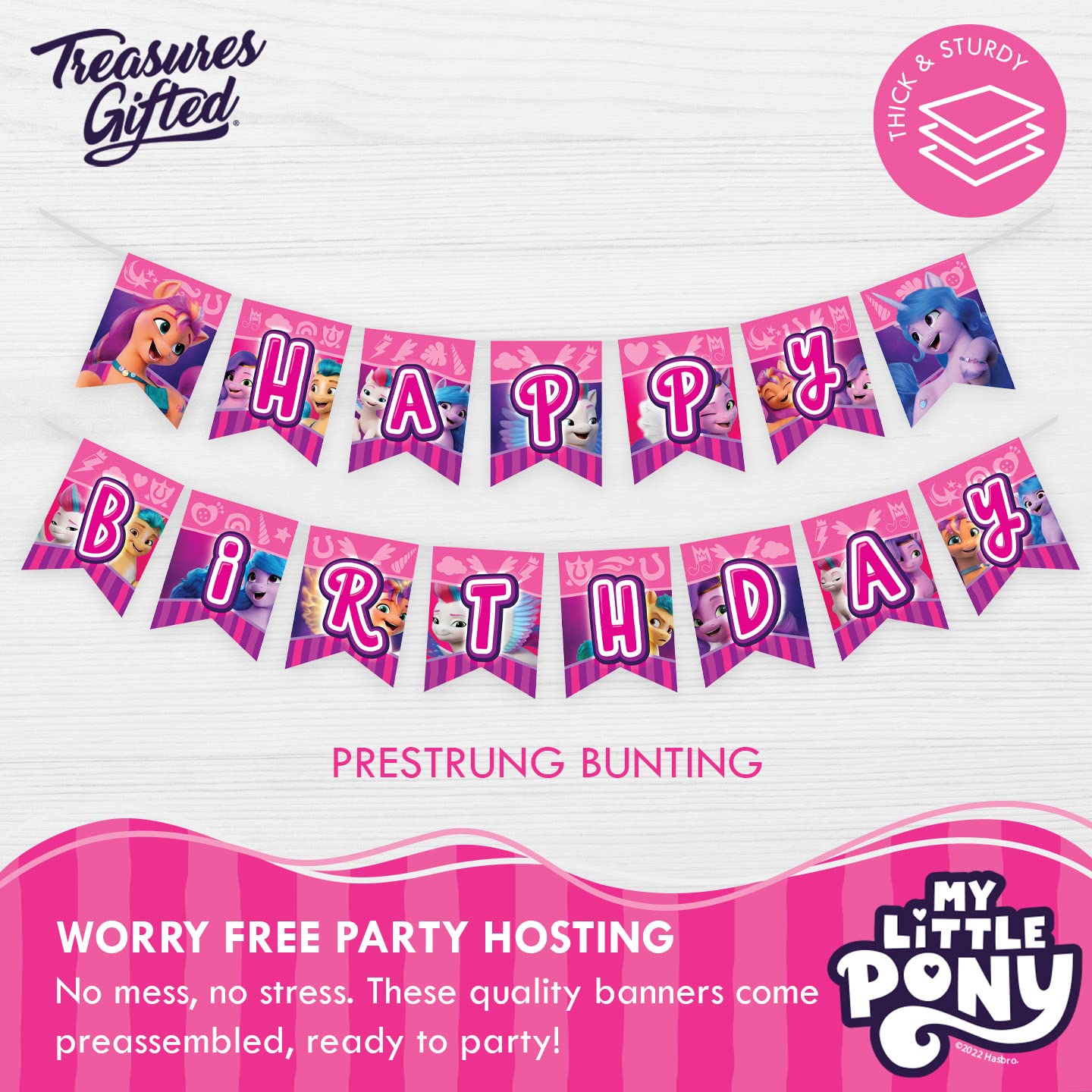My Little Pony Banner Printable