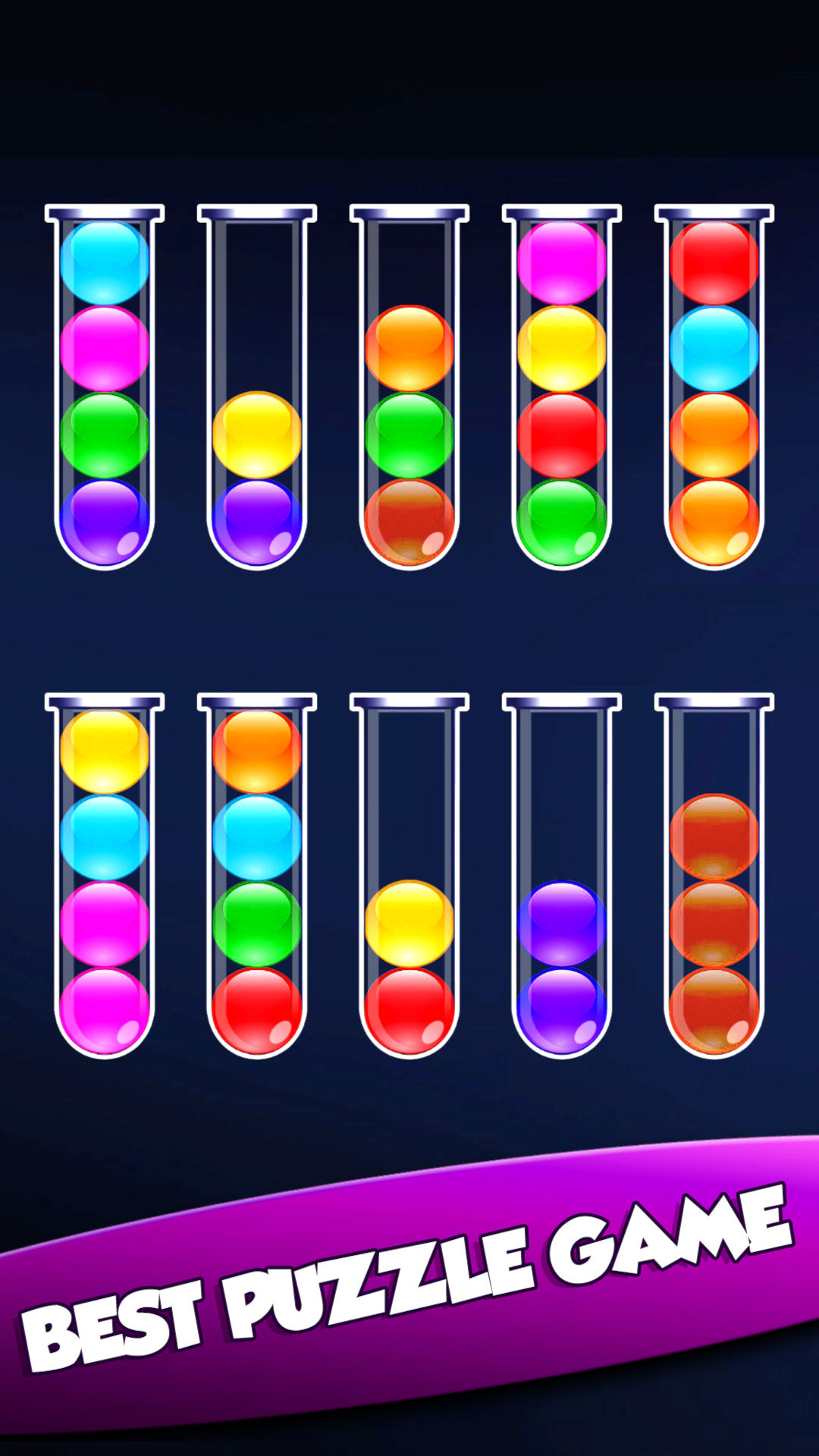 Ball Sort Puzzle - Color Games:Amazon.com:Appstore for Android