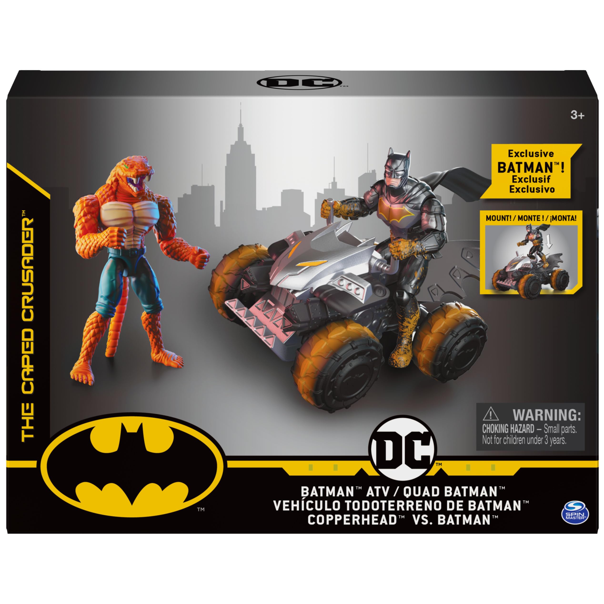 Snapklik.com : DC Comics Batman ATV