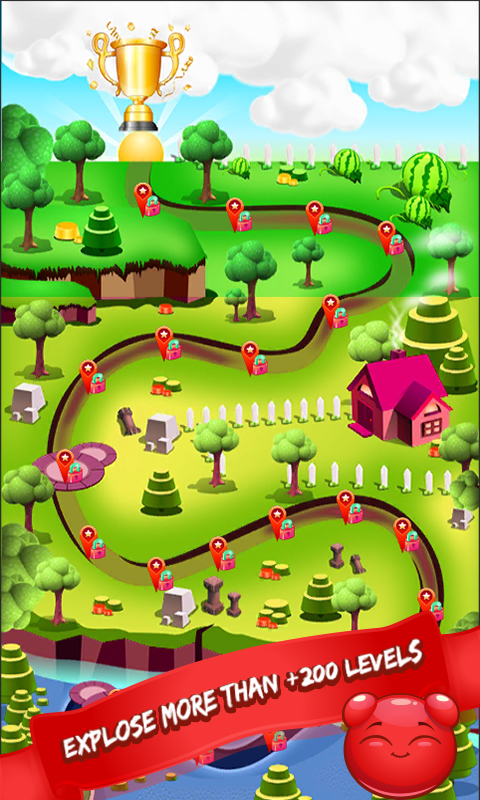 Fruits Legend Fruit Splash:www.amazon.com:Appstore for Android