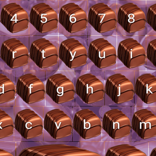 Delicious Chocolate Keyboards - App on the Amazon Appstore