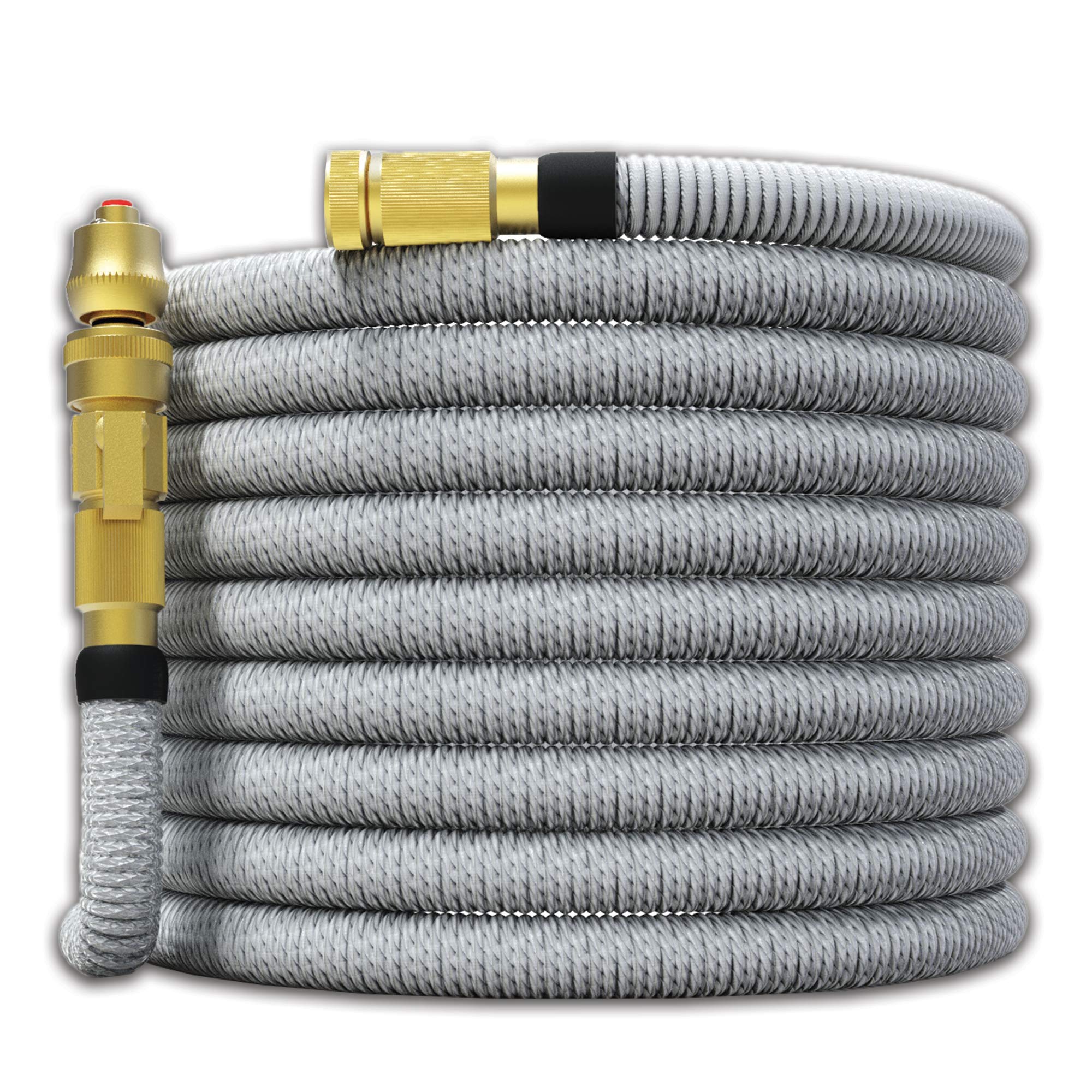 Buy TITAN 100FT Garden Hose All New Expandable Water Hose With Dual buy-titan-100ft-garden-hose-all-new-expandable-water-hose-with-dual