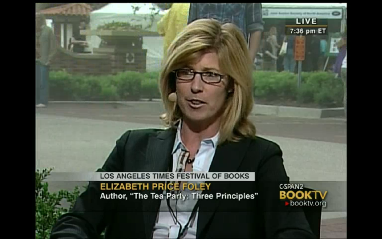 Amazon.com: Elizabeth Price Foley: books, biography, latest update