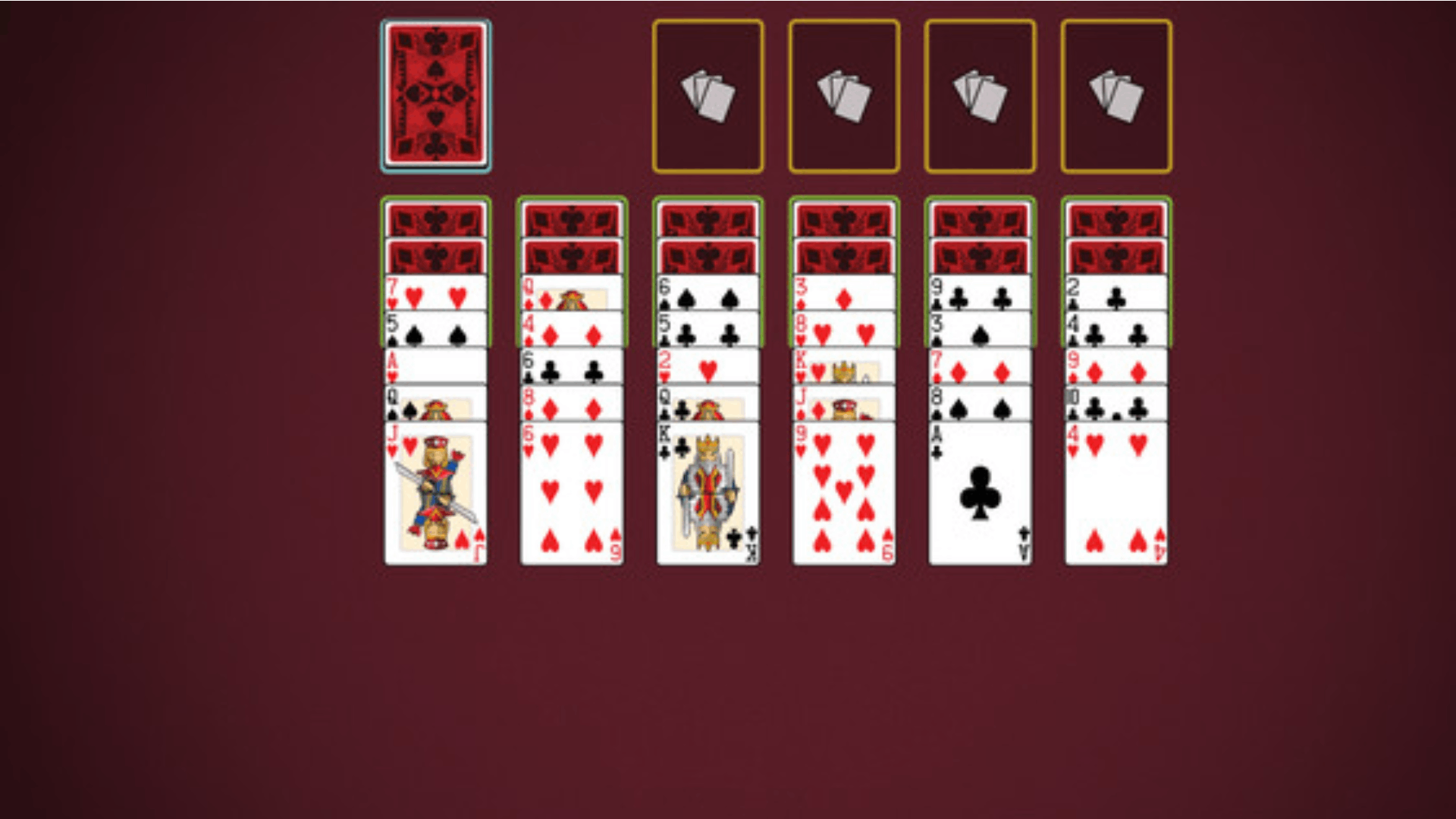 Solitaire: Card Games - App on Amazon Appstore