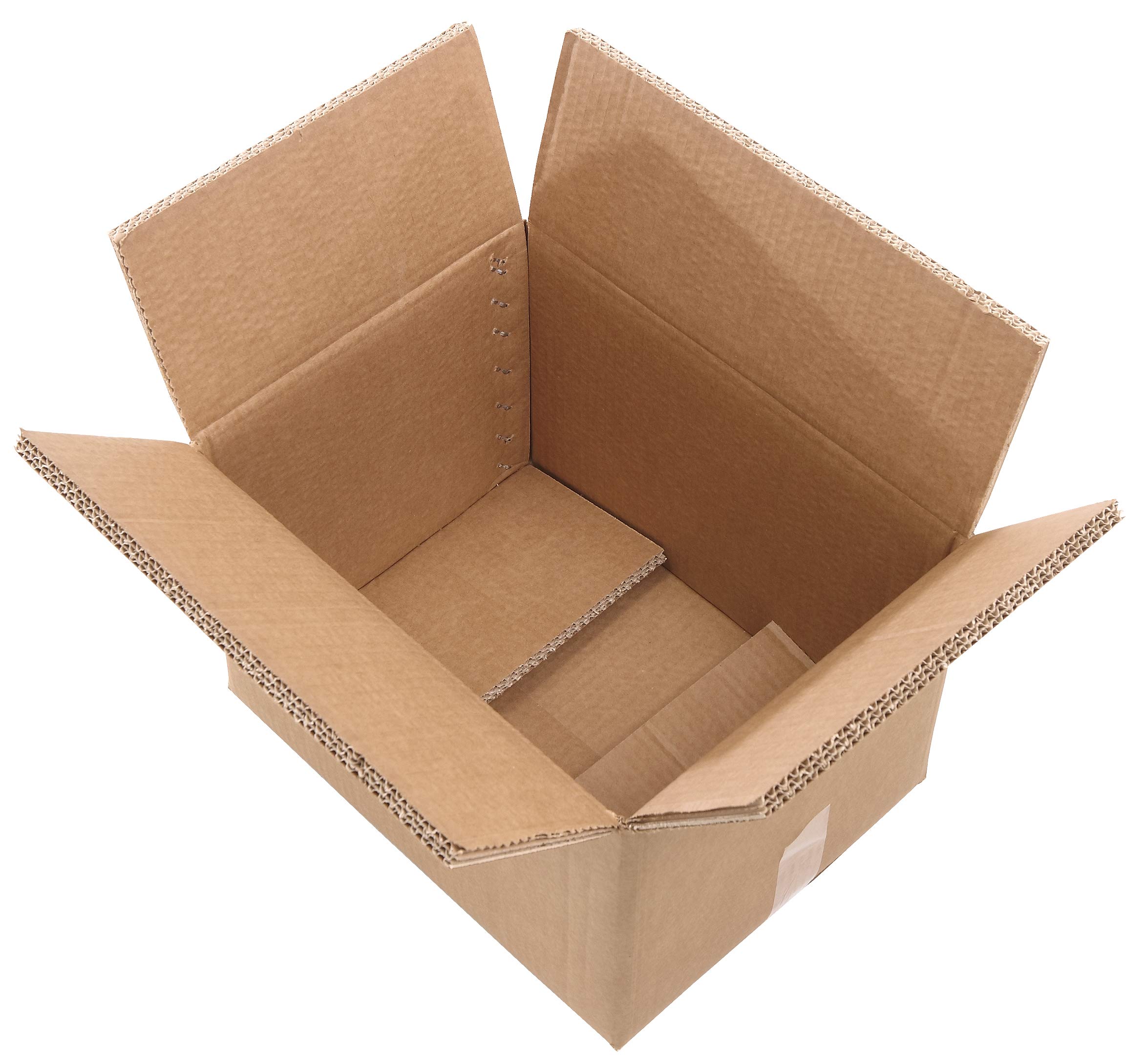 Empty Cardboard Box 5 X Heavy Duty Cardboard Boxes, Triple Wall Strong