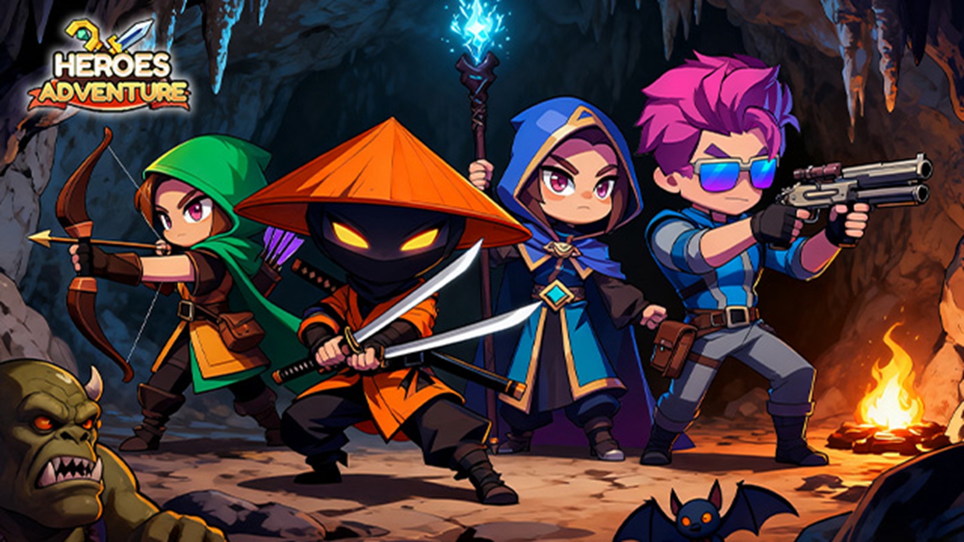 Heroes Adventure - App on Amazon Appstore