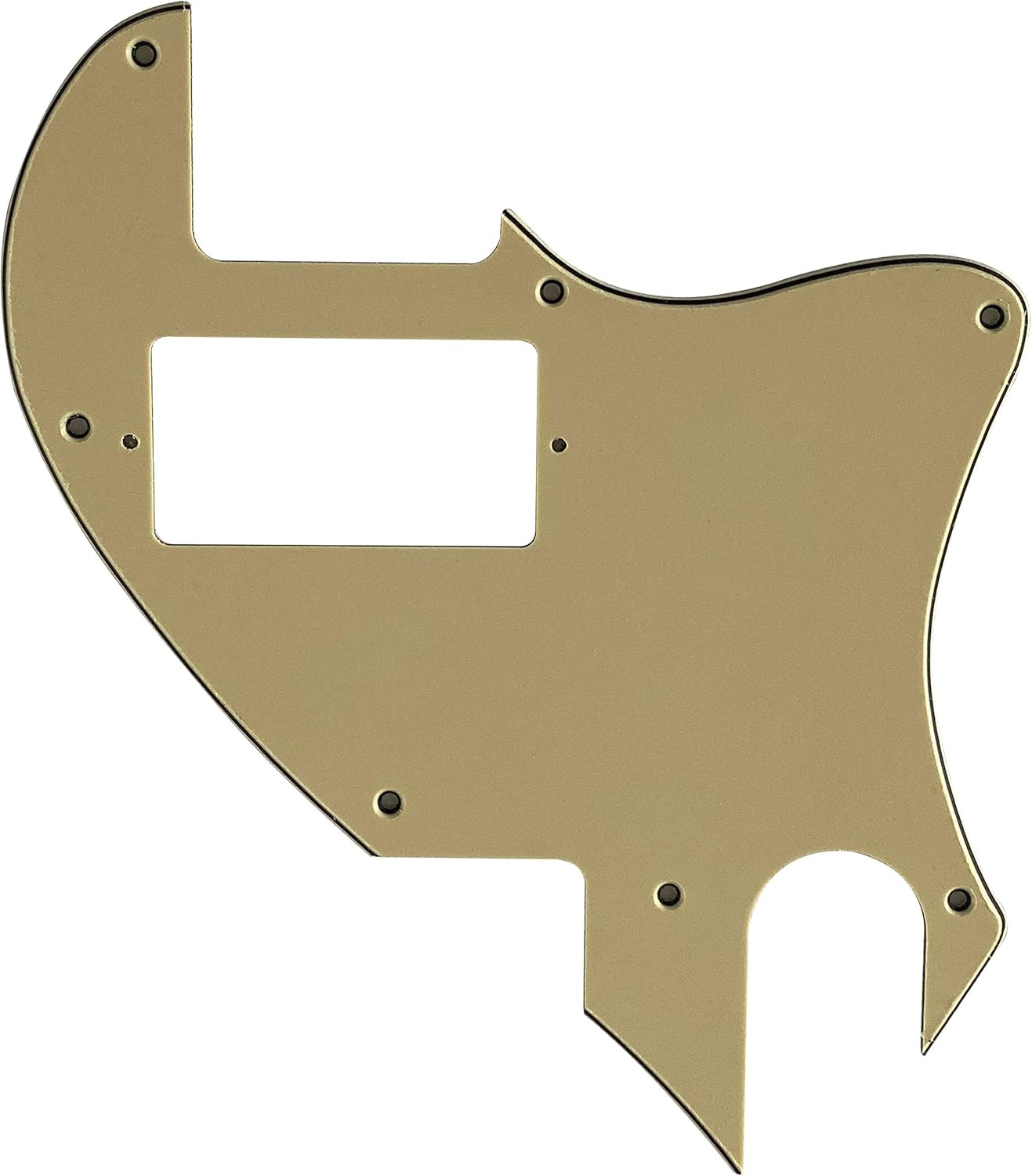 Amazon.com: For US Tele F hole Hybrid Telecaster Conversion PAF Guitar ...
