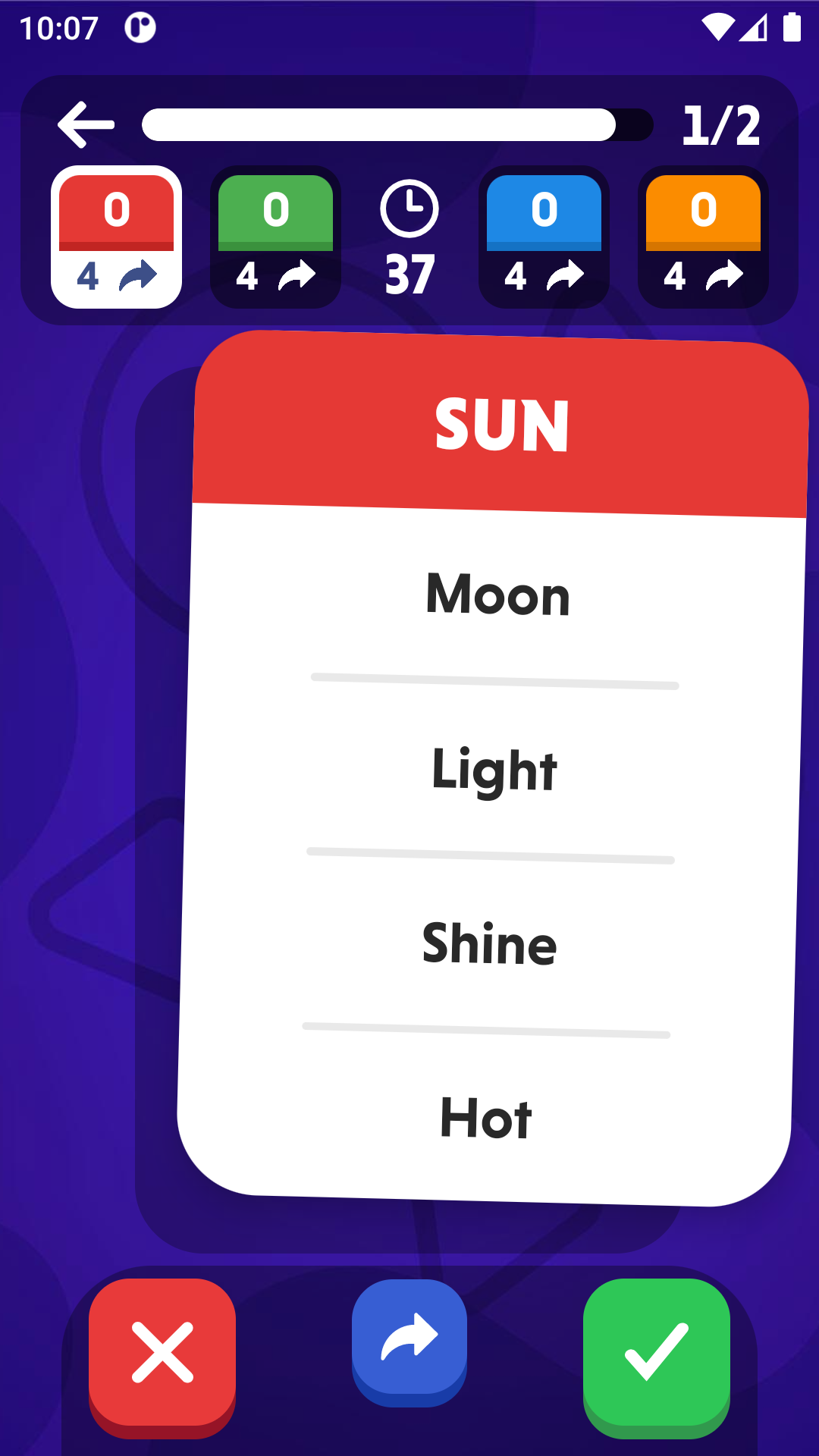 TabuGo! Guess The Word Game - Application sur Amazon Appstore