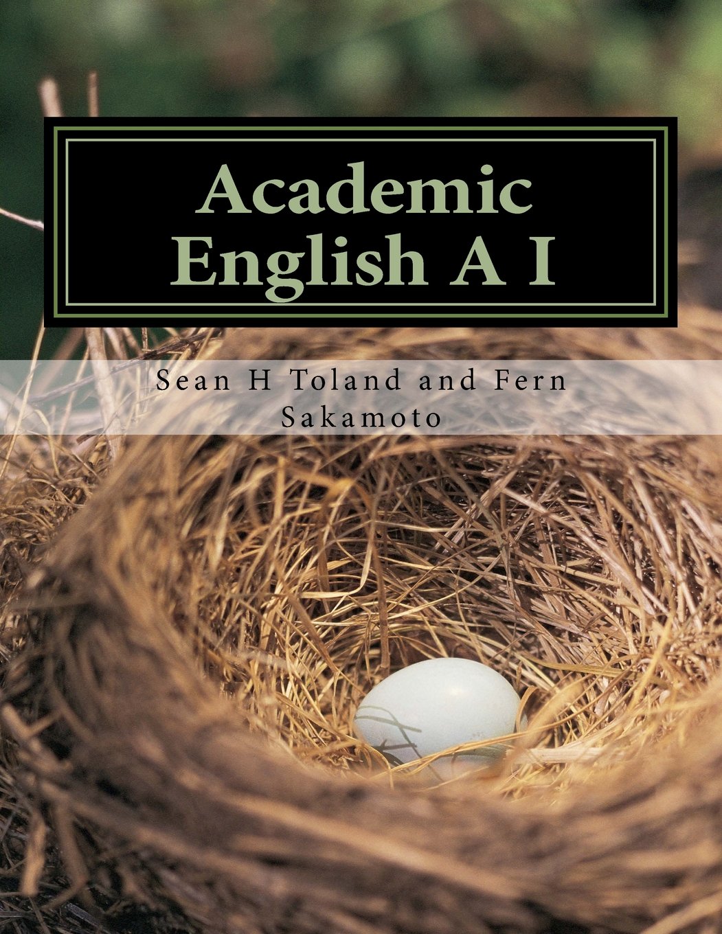 Amazon | Academic English AI | Toland, Sean H, Sakamoto, Fern, Cripps ...