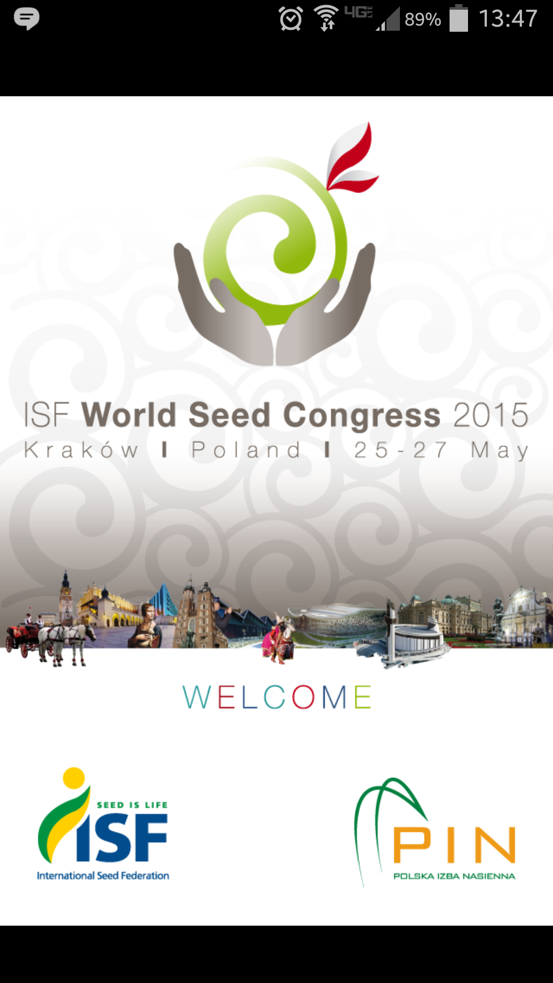 ISF World Seed Congress 2015 - App on Amazon Appstore