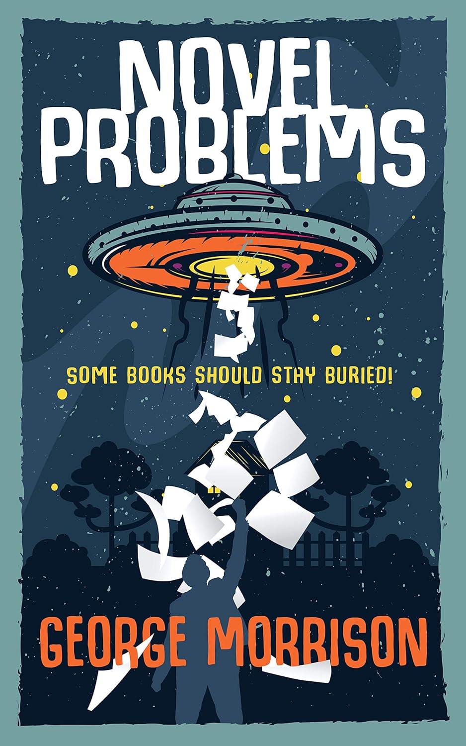 Amazon.com: Novel Problems: Some books should stay buried! eBook ...
