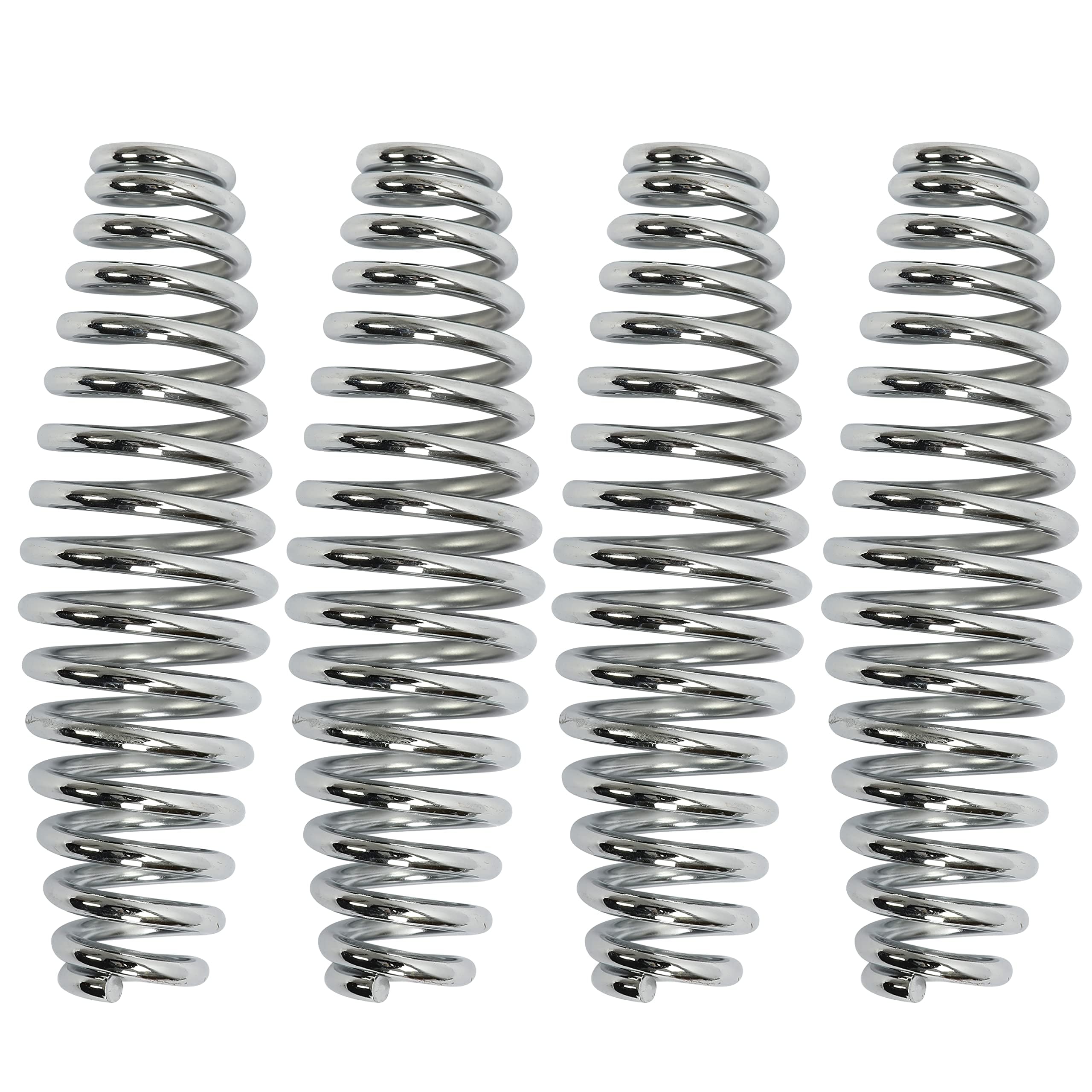 Snapklik.com : Four Pack 5" Spring Handle BBQ Smoker Grill Pit Wood ...