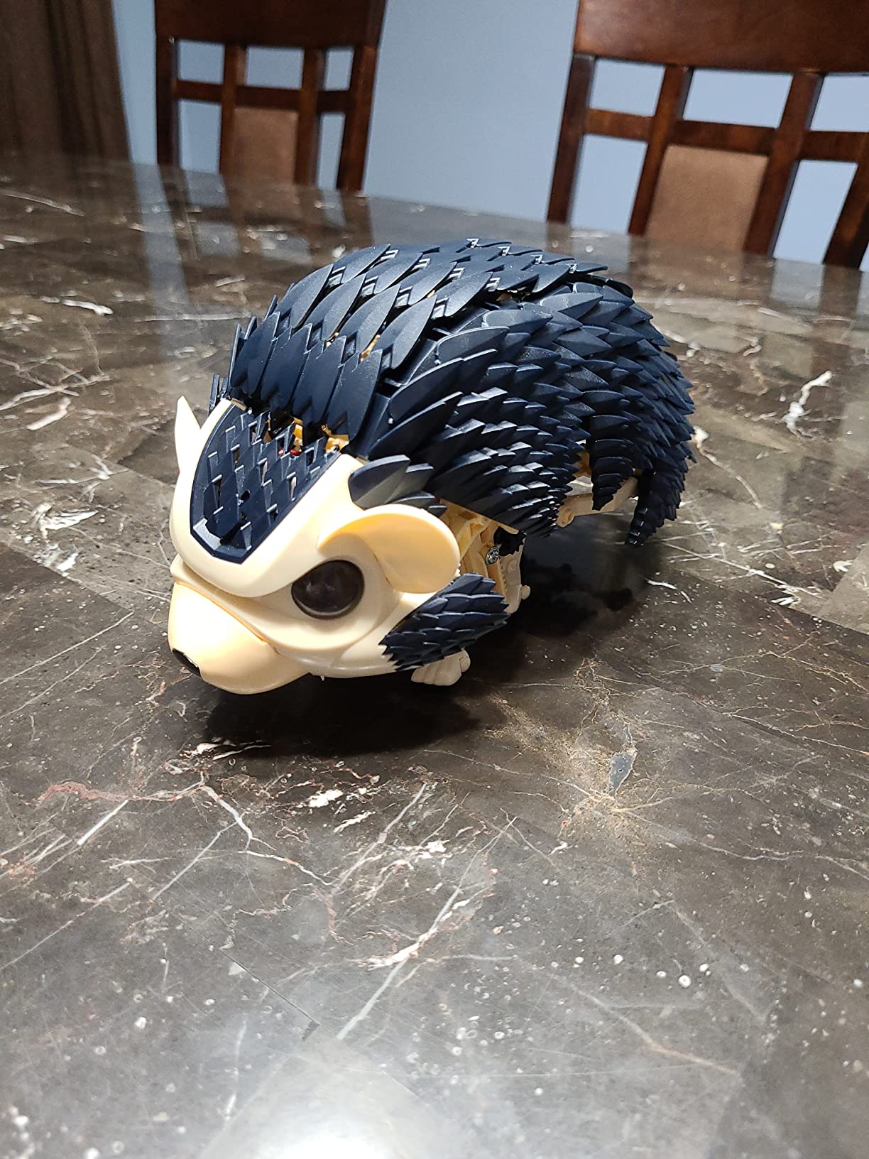 $8/mo - Finance Thames & Kosmos My Robotic Pet - Tumbling Hedgehog ...