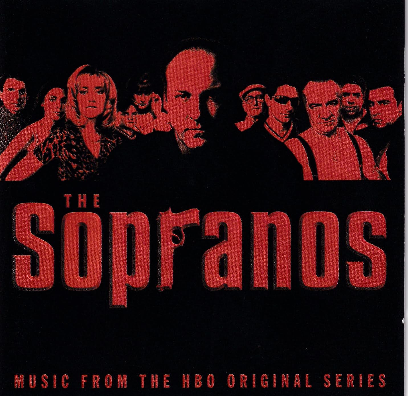 The Sopranos: Amazon.co.uk: CDs & Vinyl