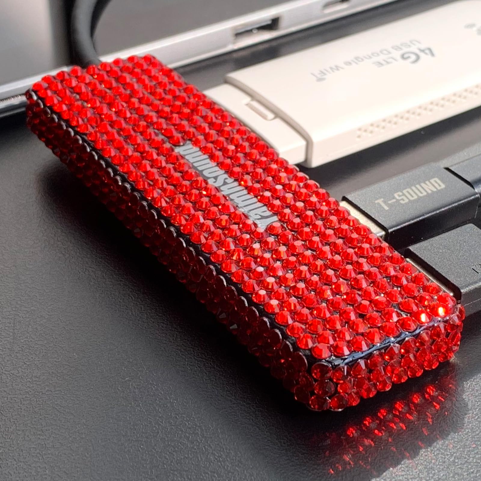 Amazon.com: USB Splitter 1 in 4 Out, USB Multiport Adapter, YaimhSound ...