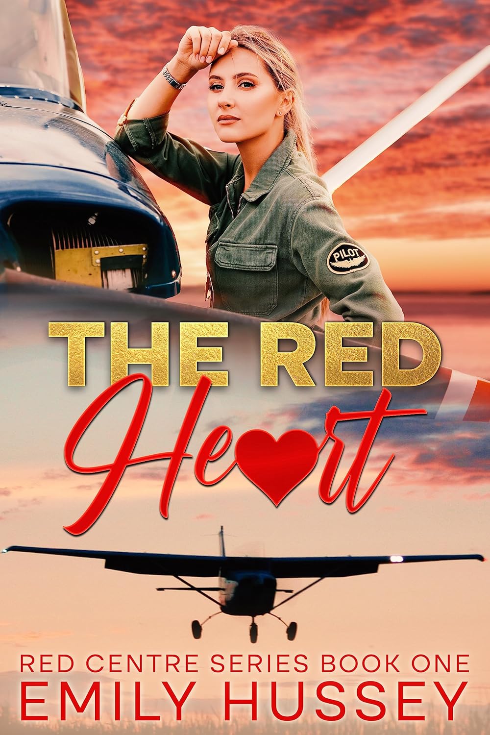 The Red Heart: Opposites attract in Australian outback romance (Red ...