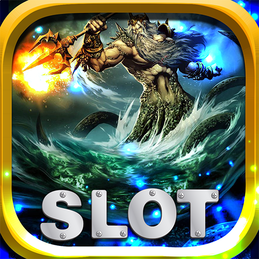 Mega Poseidon Slots HD : Vegas Strip Casino Slots Adventure - App on ...