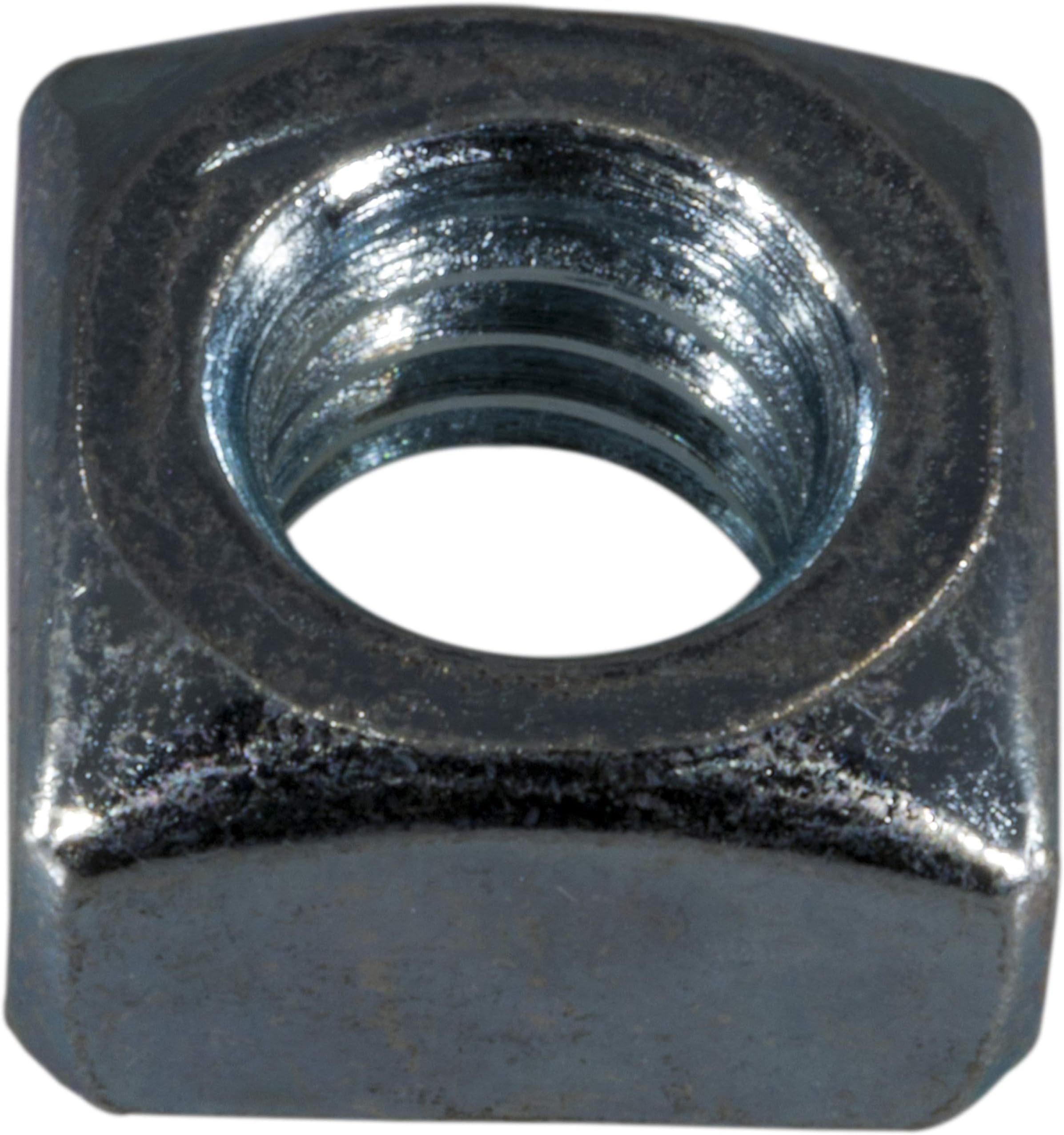 Amazon.com: Hard-to-Find Fastener 014973314538 Coarse Square Nuts, 3/8 ...