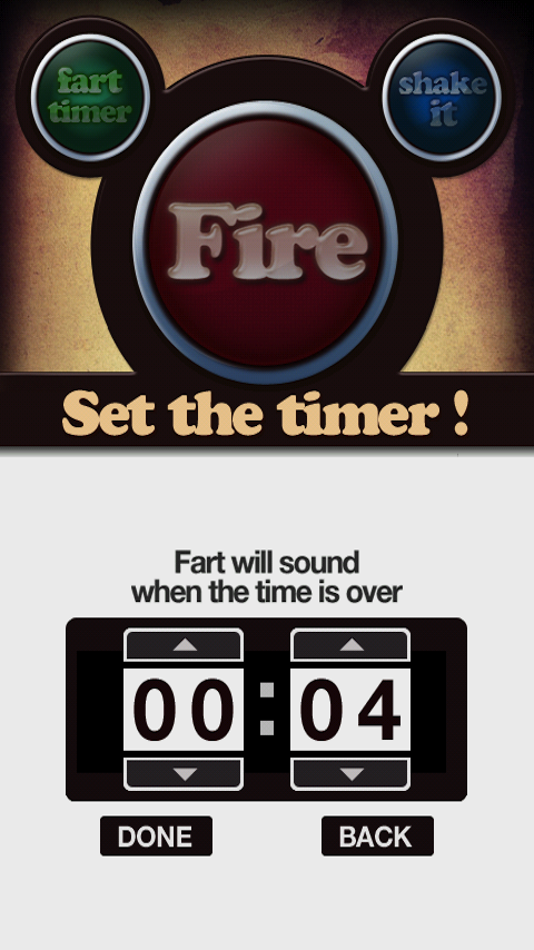 Fart Bomb: app su Amazon Appstore