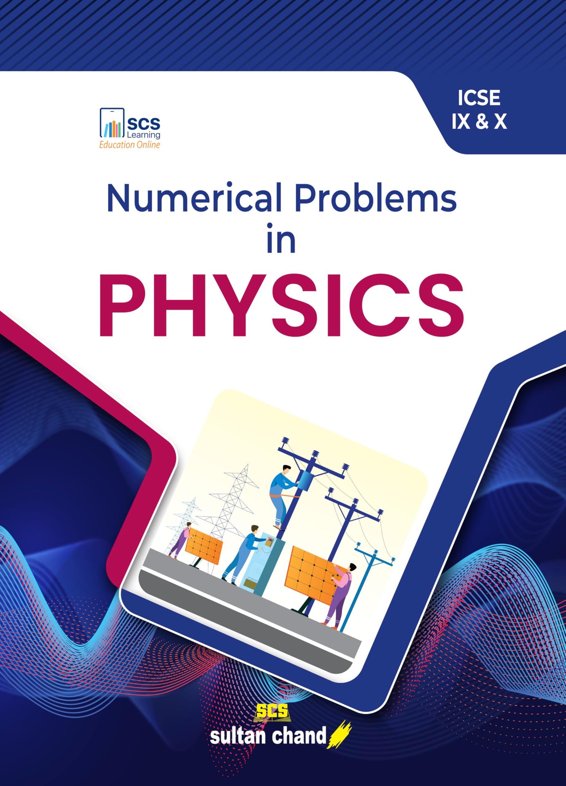 Numerical Problems in Physics: Textbook for ICSE Class 9 & 10 (2025-26 Session) : B.L. Dhar ...