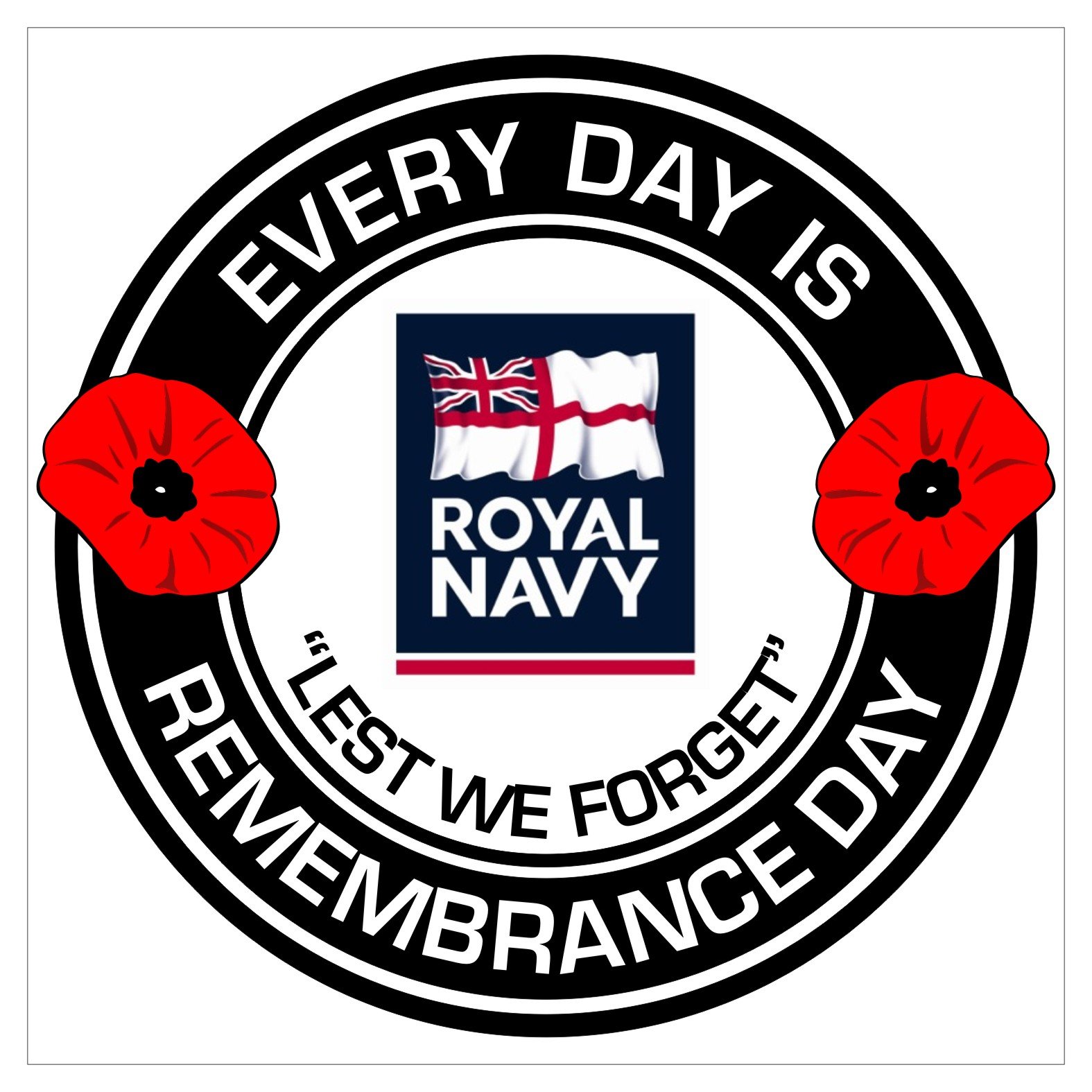 Remembrance Sunday Logo Remembrance Day Service | 05 November 2024