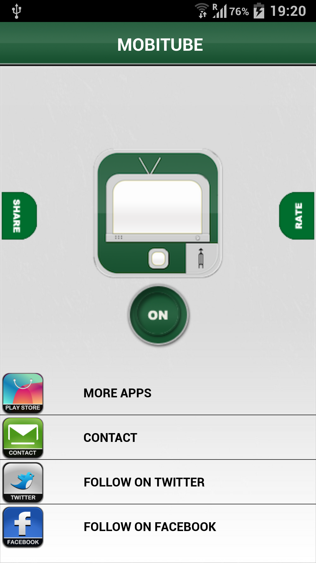 MobiTube : Watch Free Live Tv - App on Amazon Appstore