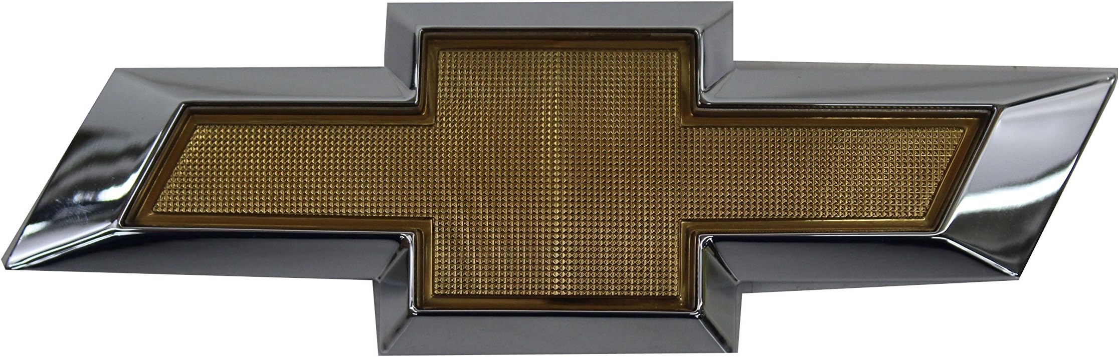 Amazon.com: GM Genuine 19209664 Liftgate Emblem, Gold : Automotive