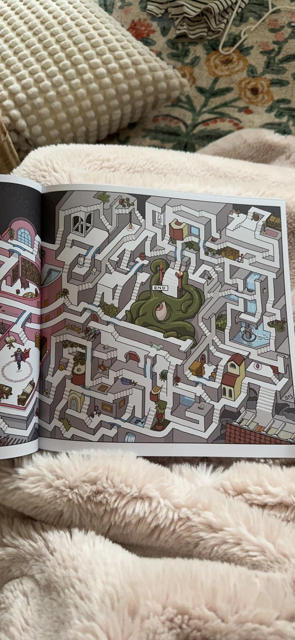 Amazon.com: Marvel Mazes: 9781797217475: Jackson, Sean C.: Books