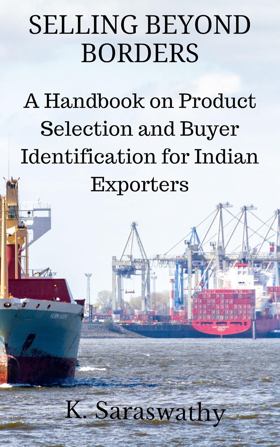 Amazon.com: Selling Beyond Borders: A Handbook on Product Selection and ...