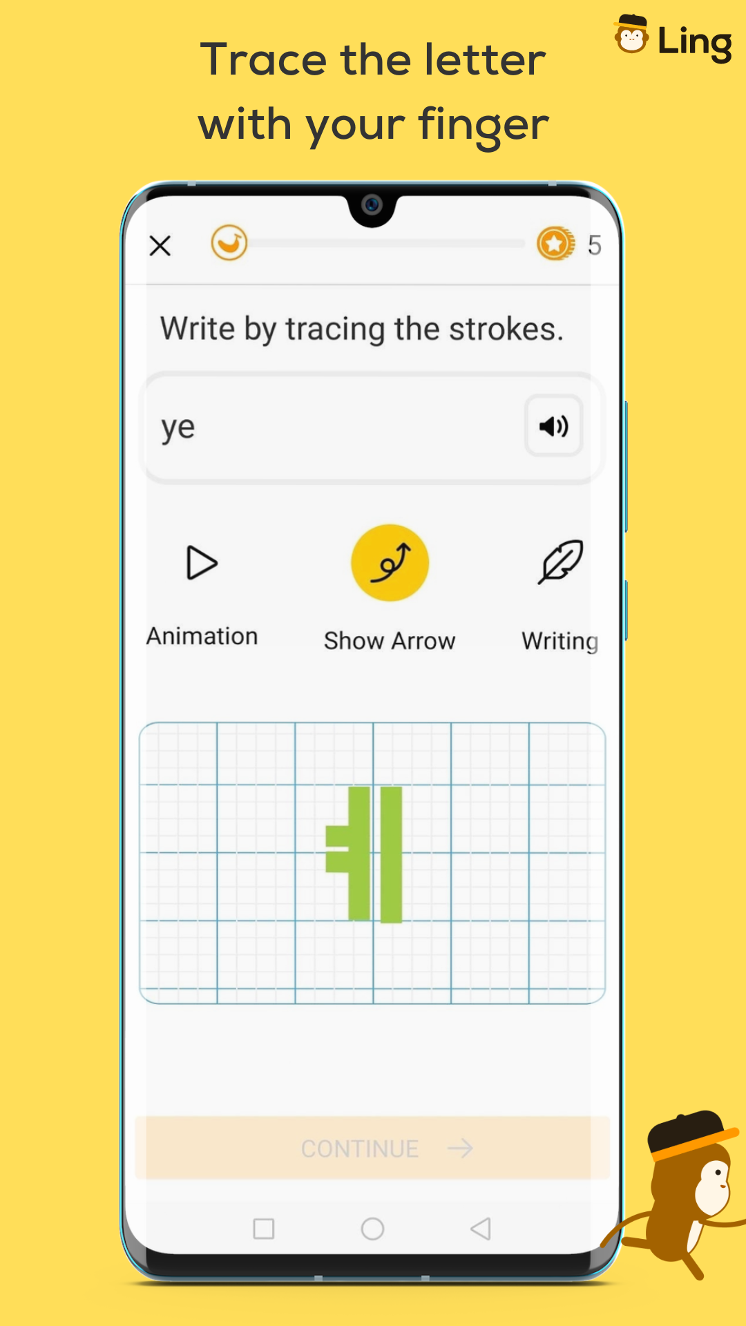 Ling App: Learn Languages Online With Mini-Games - App on Amazon Appstore