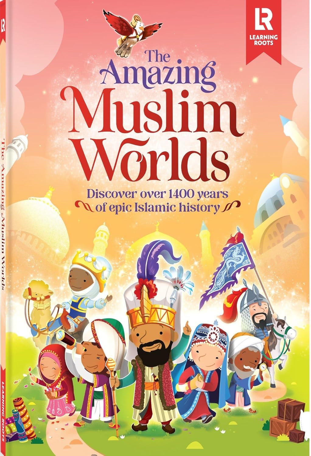 The Amazing Muslim Worlds: Khatri, Zaheer: 9781915381026: Amazon.com: Books
