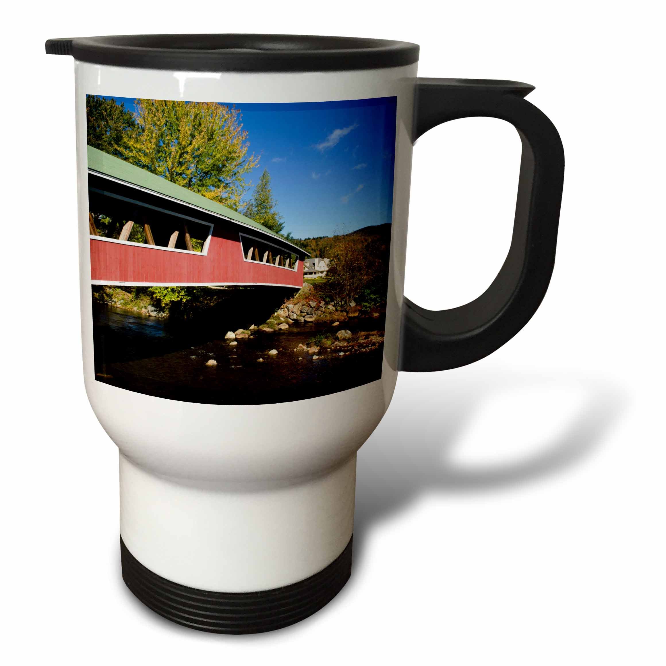 Covered Bridge Mugs
