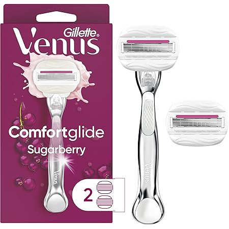 Amazon.com: Gillette Venus Womens Razor Blade Refills, Venus ...