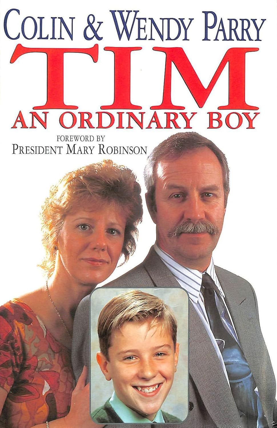 Tim: An Ordinary Boy: Amazon.co.uk: Parry, Colin, Parry, Wendy ...