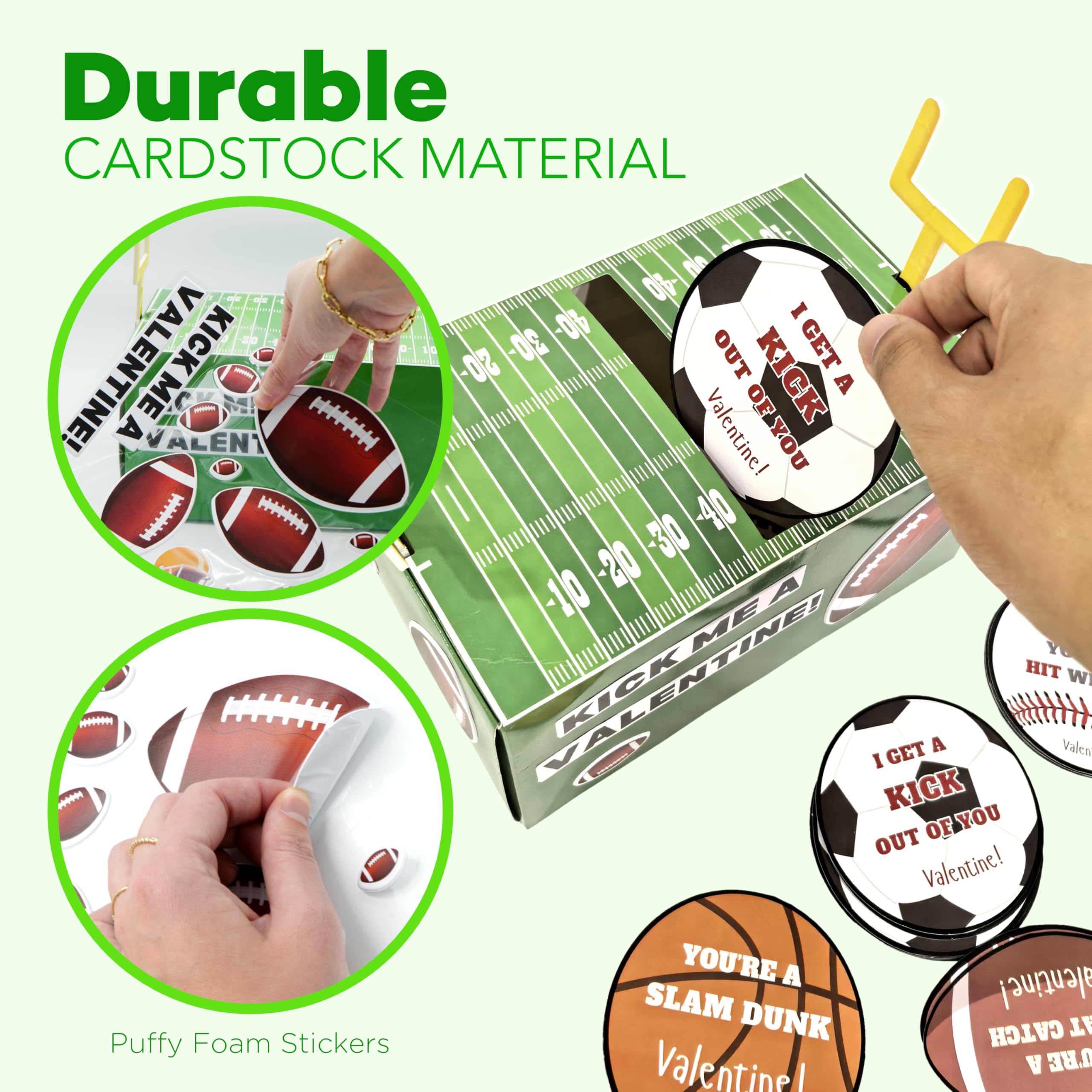Homemade Football Valentine Box Ideas Easy And Creative Valentine Box