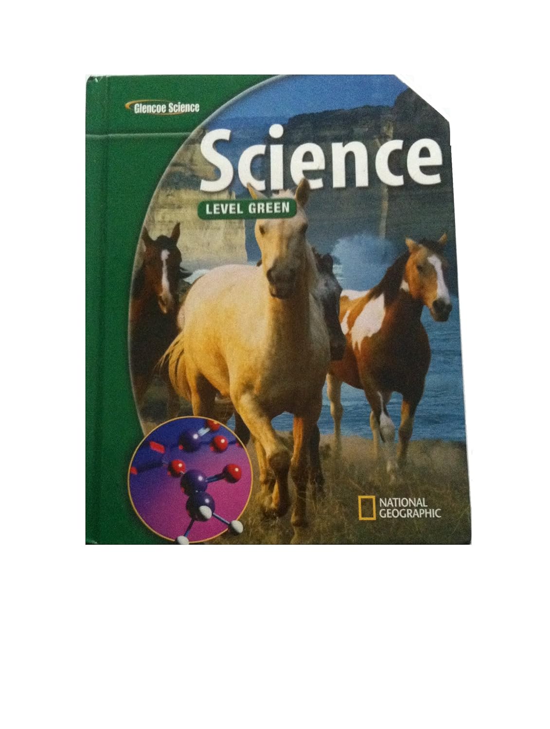 Amazon.com: Glencoe iScience: Level Green, Student Edition (INTEGRATED ...