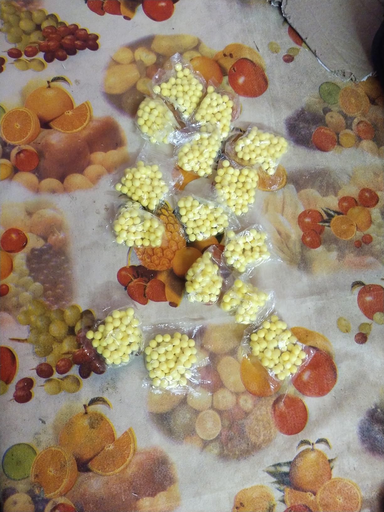 Epiken TKE Enterprise Bullet Yellow Color Pack Of 10 Pocket 6 Mm ...