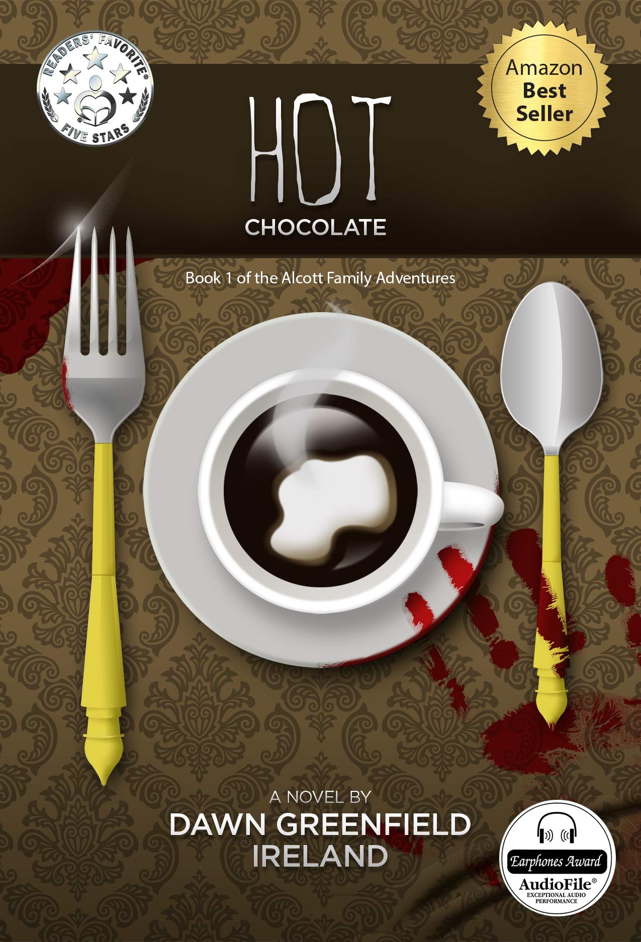 Book review of Hot Chocolate - Readers' Favorite: Book Reviews and ...