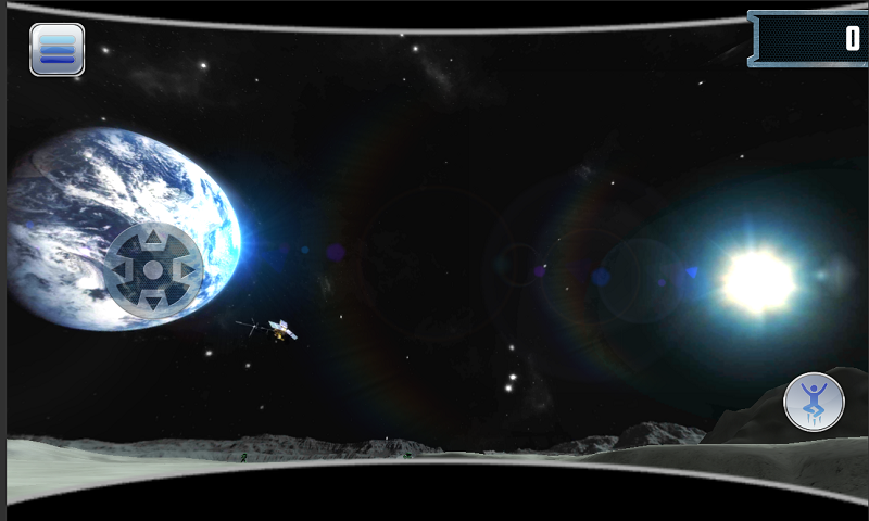 VirtualReal 3-D Moon Walk Game - App on Amazon Appstore