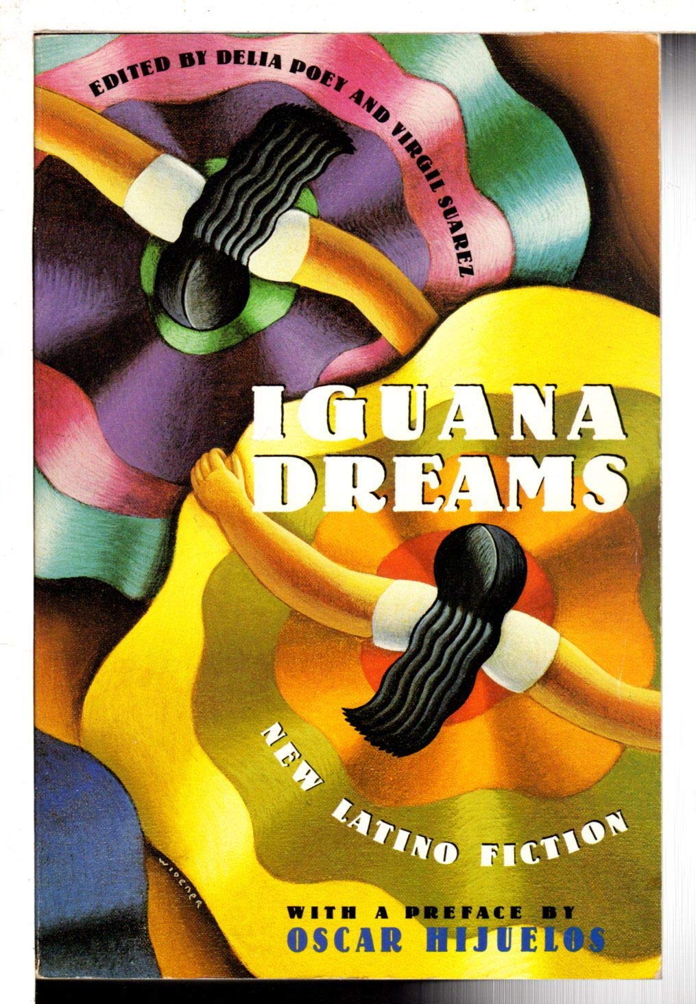 Amazon.com: Iguana Dreams: New Latino Fiction – An Important ...
