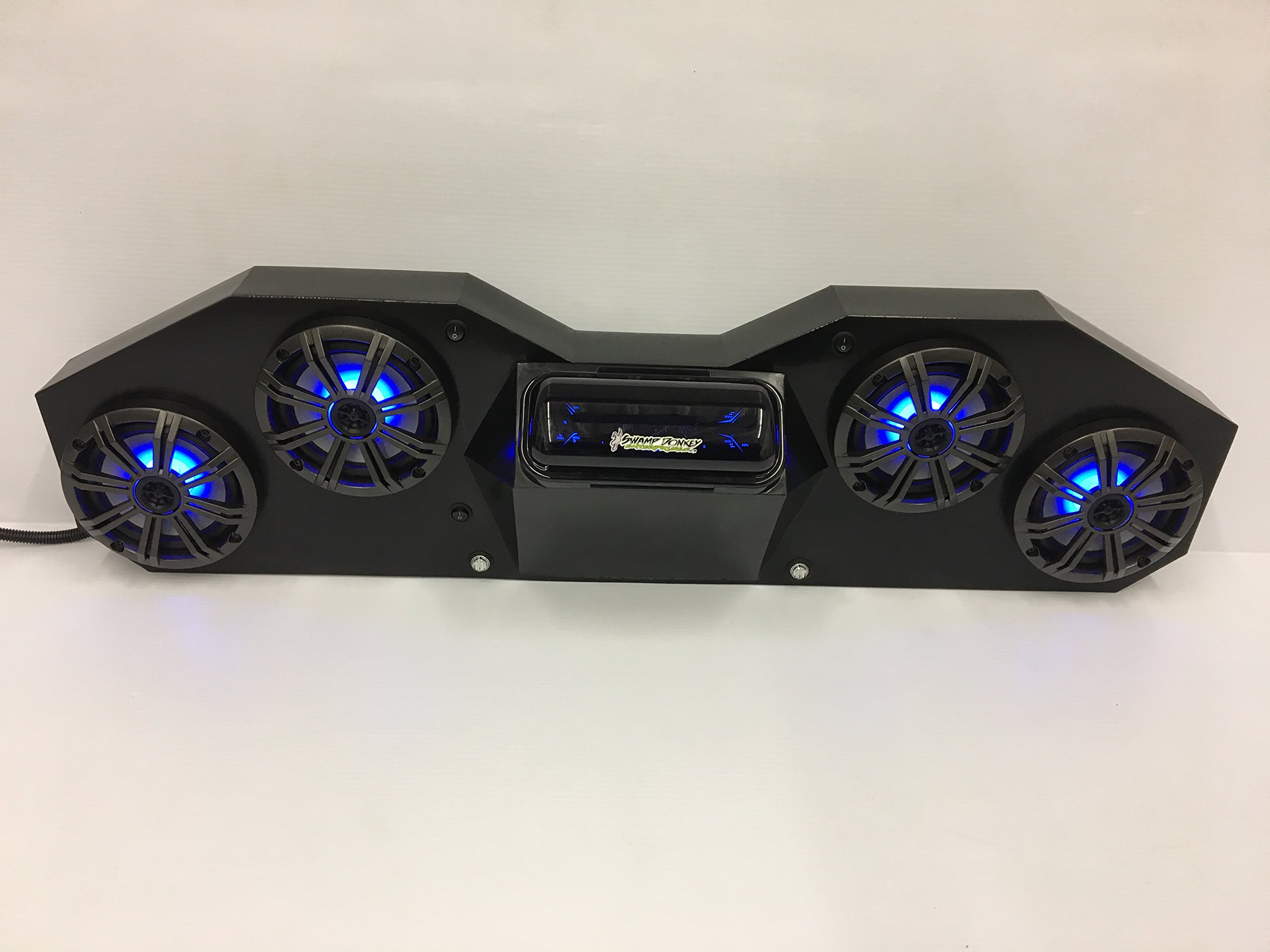 Buy SD CABBT4B RGB -CanAm Maverick & Commander Stereo System BT UTV ...