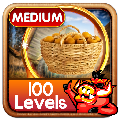 Wooden Cart - Hidden Object Challenge # 289 - App on Amazon Appstore