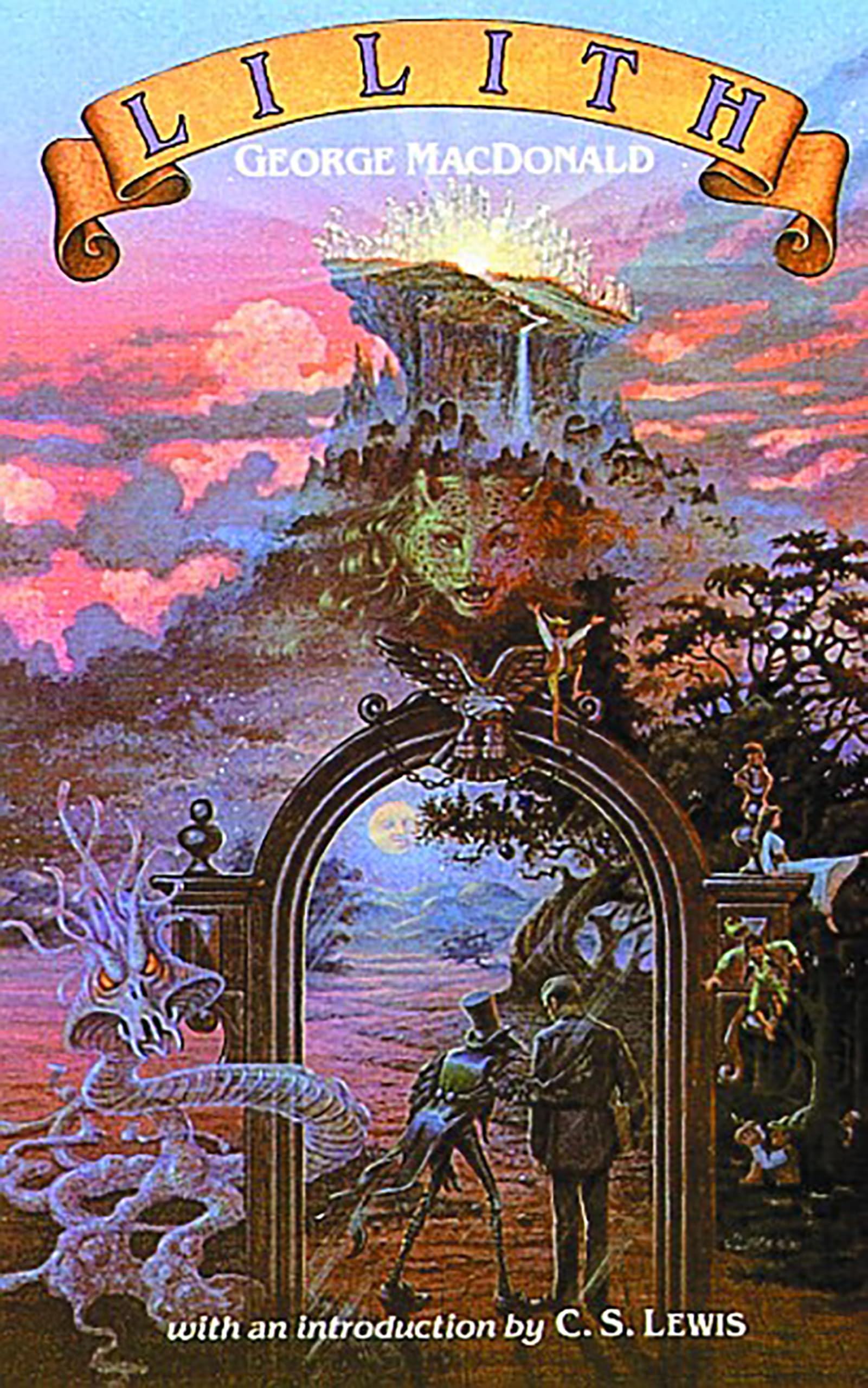 Lilith: George MacDonald: 9780802860613: Amazon.com: Books