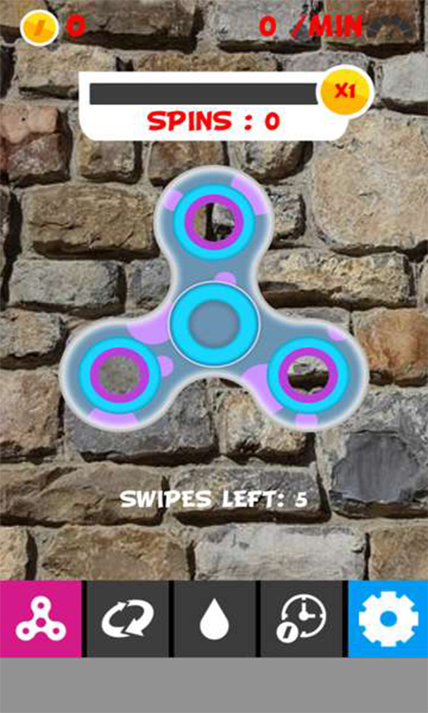 Fidget Spinner Pro:Amazon.com:Appstore for Android