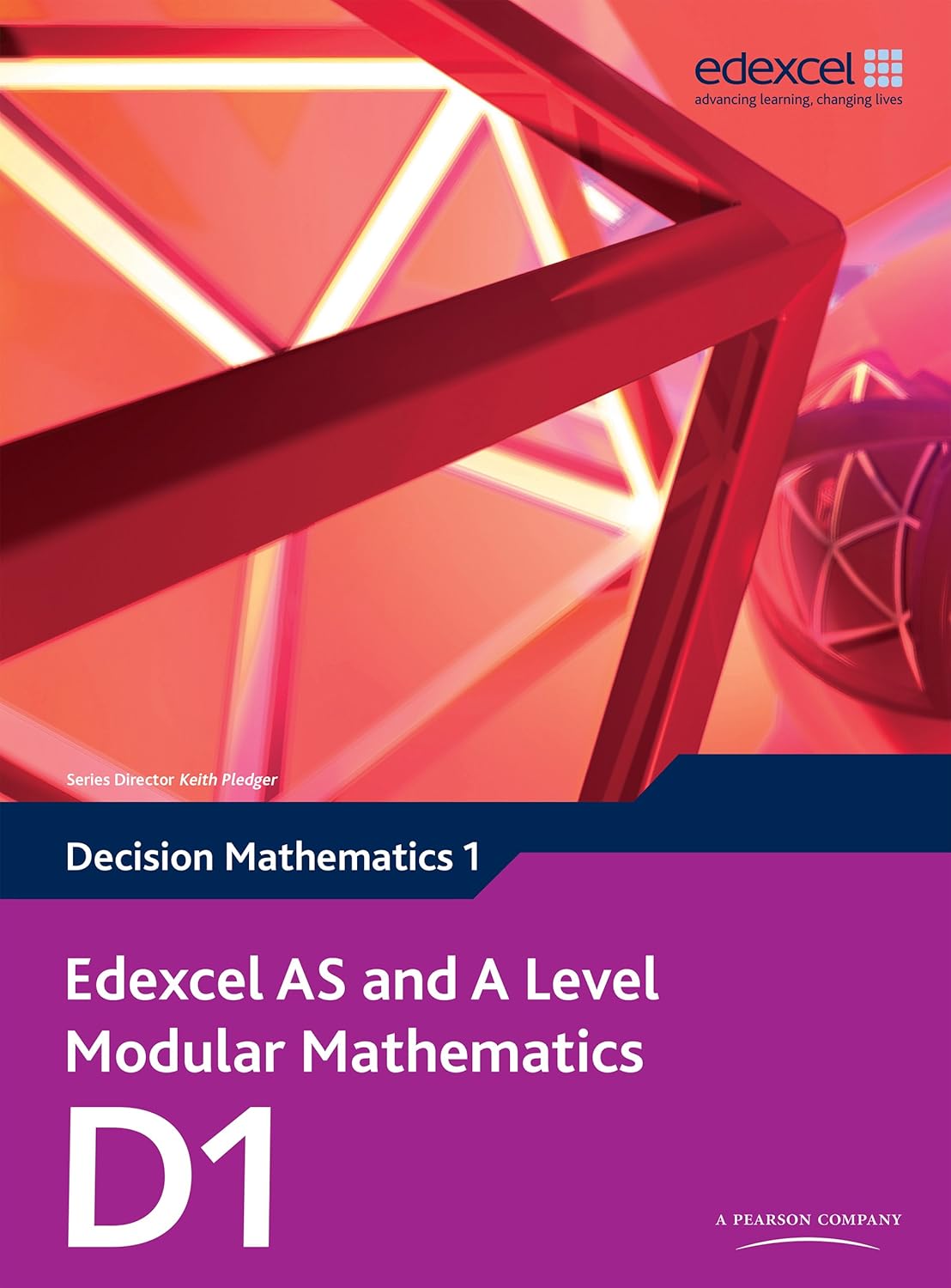 Edexcel As And A Level Modular Mathematics Decision Mathematics D1 Ebook Edition Edexcel Gce