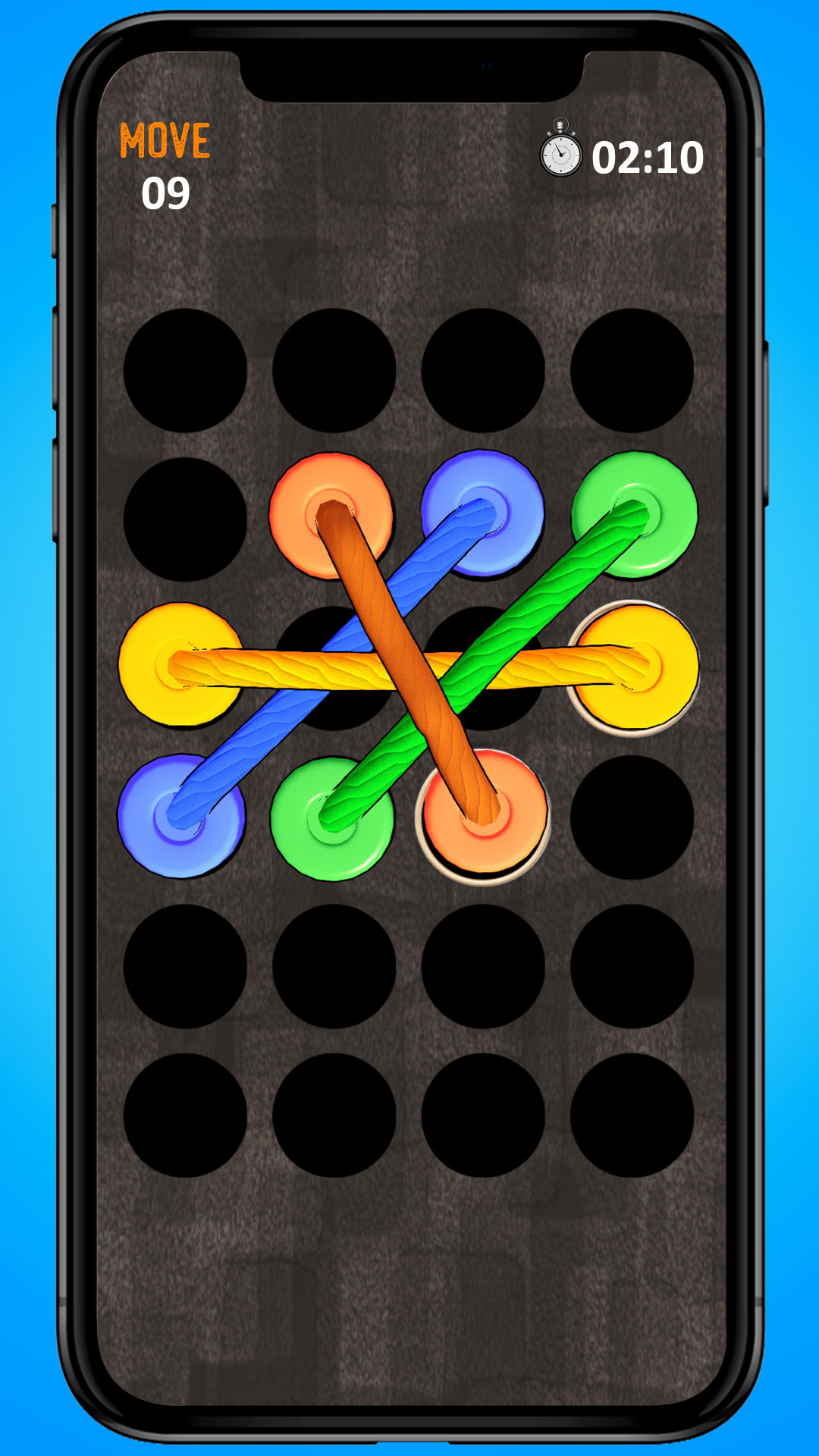 Twisted Tangle Master: Twisted Rope Puzzle Challenge 3D - App on Amazon ...